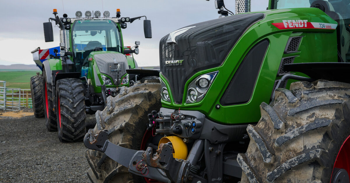 Gow Agricultural | Gow Group