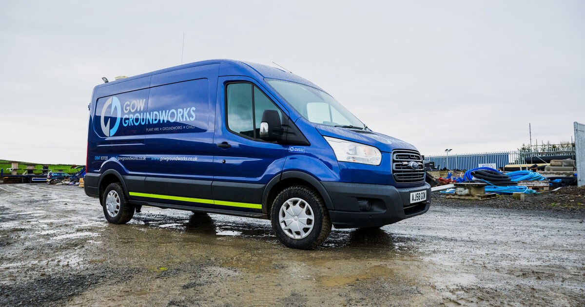 Gow Groundworks | Gow Group