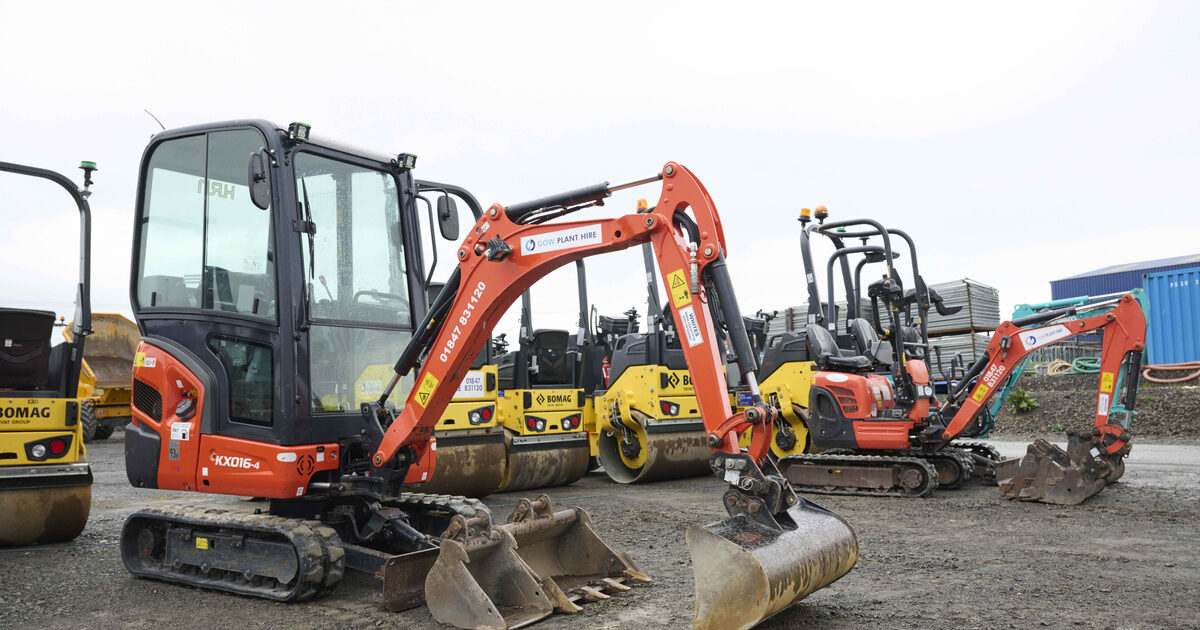 Gow Plant | Gow Group